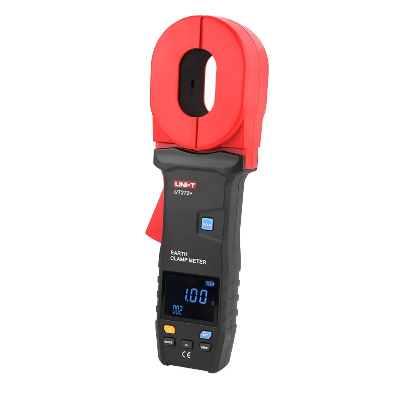 UNI-T UT272 Pliers-shaped Grounding Resistance Tester| Alibaba.com