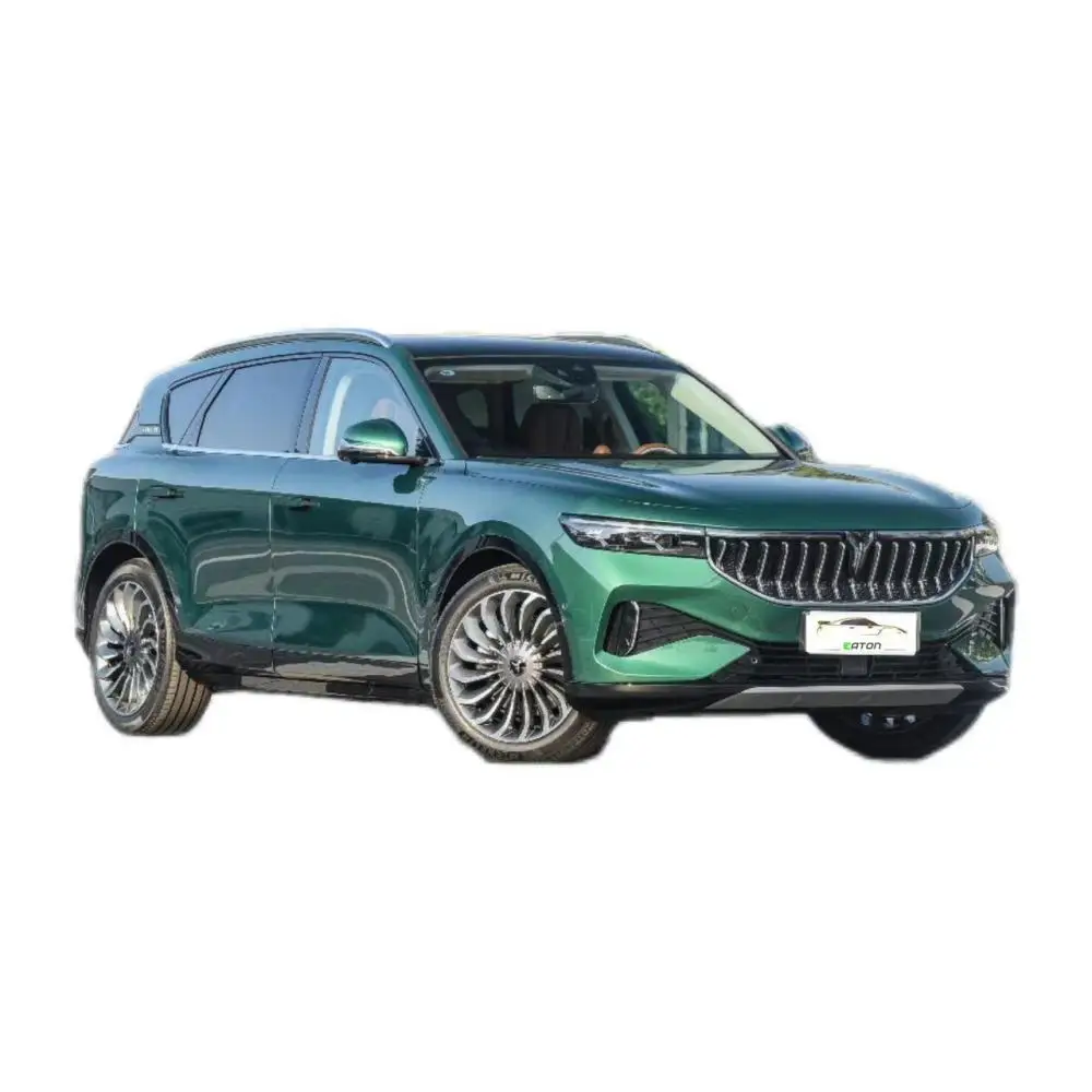 2022中国远程混合动力5座suv速度200千米/hr Yoyah免费混合动力新能源汽车电动汽车 - Buy 2022热卖voyah ...