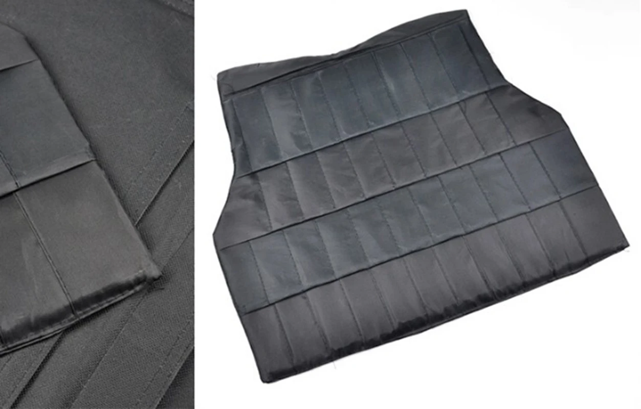 Customized Outdoor Self-defense Anti Knife Proof Stab Proof Vest ...