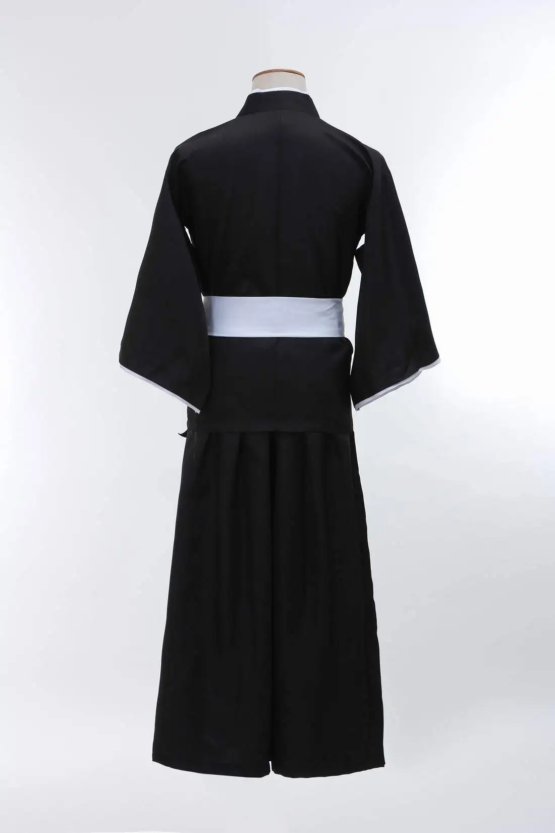 Anime Bleach Cosplay Costume Kyouraku Shunsui Kenpachi Zaraki White ...