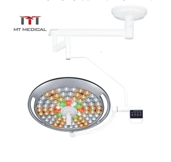 Hospital Led Ceiling Single Head Shadowless Surgical Operating Lamp Operating Ot Light Surgical ...