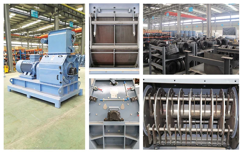 Soybean Meal Grinding Machine - High Productivity & Durability