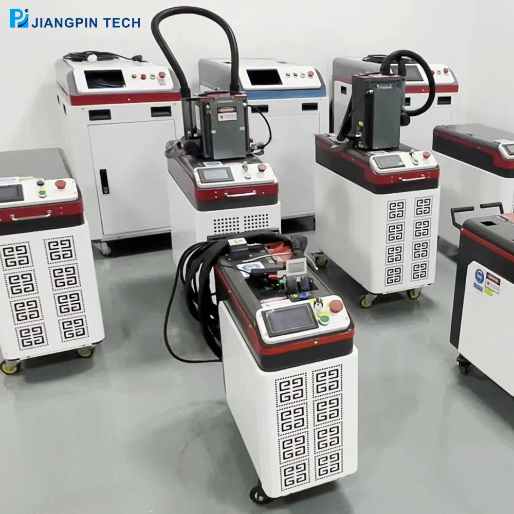 Pulse Fiber Rust Removing Lazer Cleaner 300w 1000w 500w Laser Rust ...