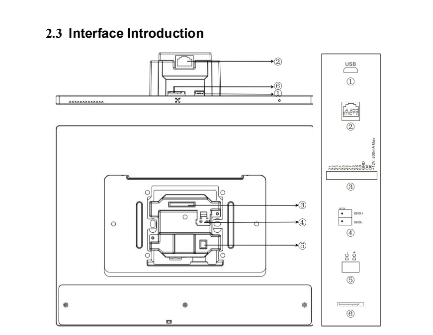 KNX Smart Home - Advanced Control with KNS Touch Panels