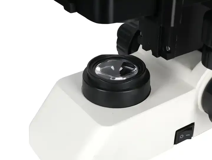 Biometrics 107 High Precision Microscope XSZ-126 1600X Magnification, LED