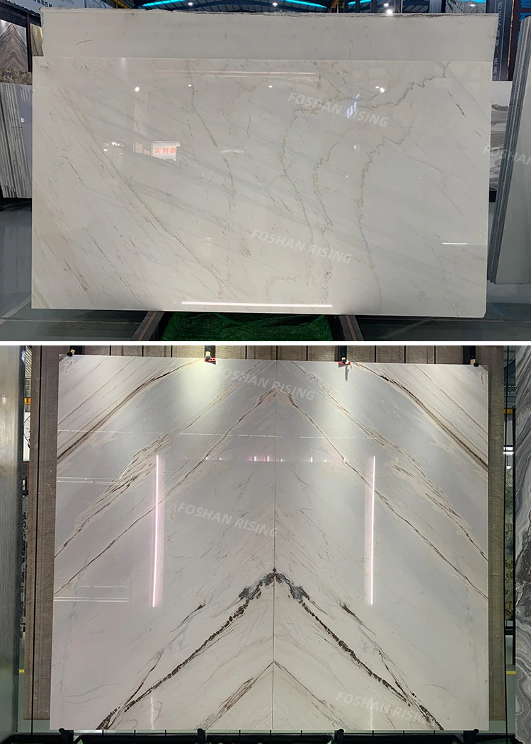 Luxury Brazilian Translucent Quartzite Stone Wall Veneer