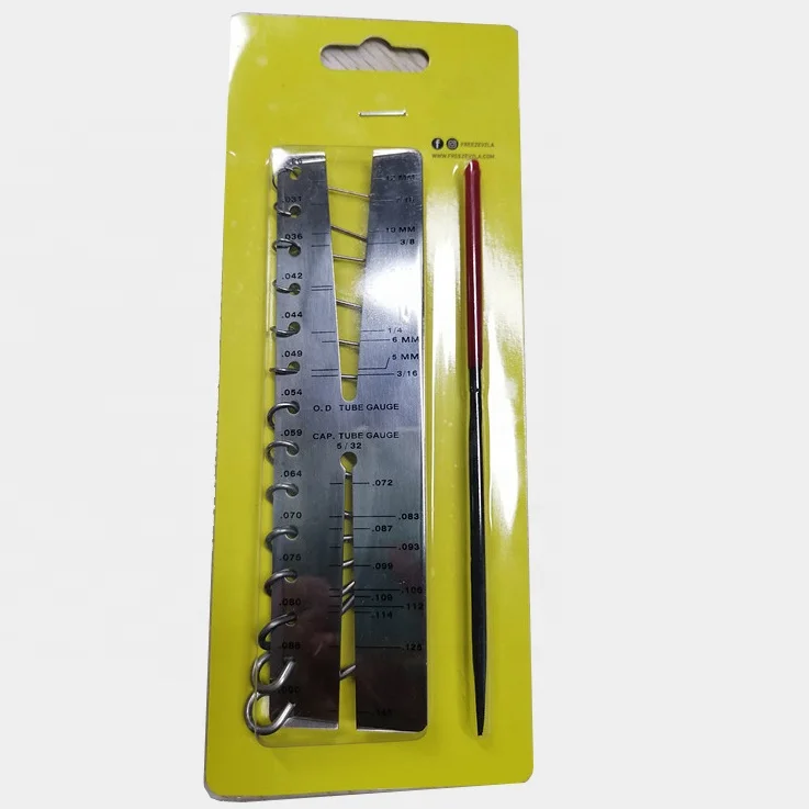 Stainless Steel Diameter Inspection Tool Capillary Tube Gauge| Alibaba.com