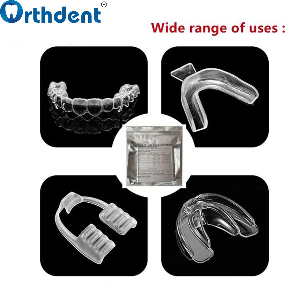 Dental Lab Orthodontic Splint Retainer Slice Sheet Vacuum Forming ...