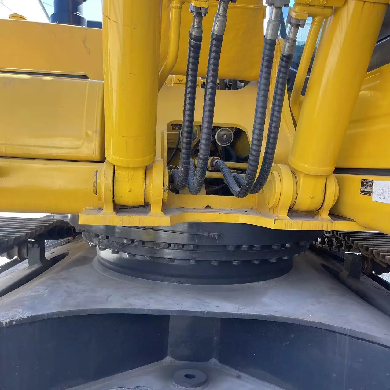 Used Komatsu Pc400-7 Excavator Usd Komatsu Pc400 Hydraulic Komatsu ...