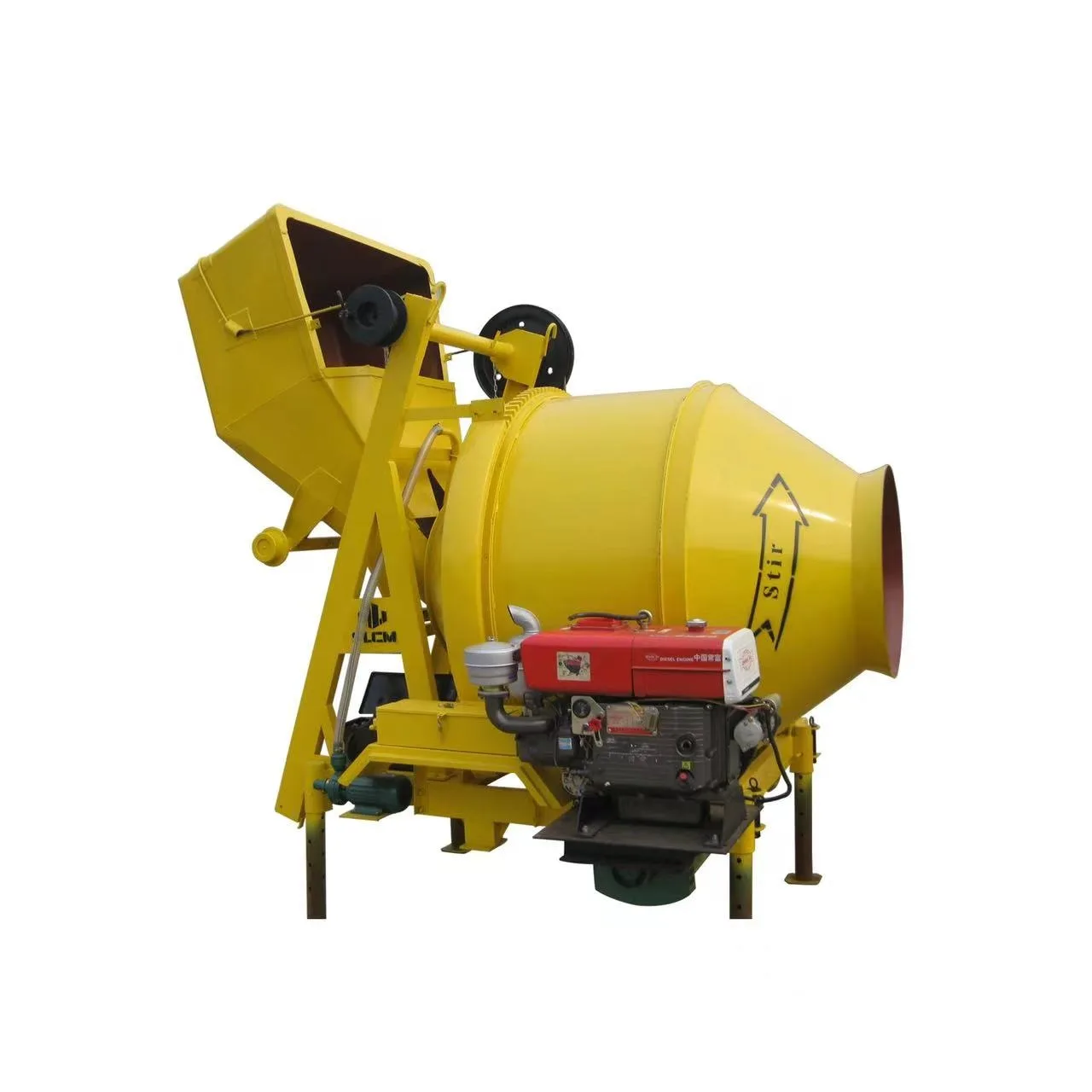 Factory Wholesale Bearing One Bagger Baton Small Automatic Feeding ...