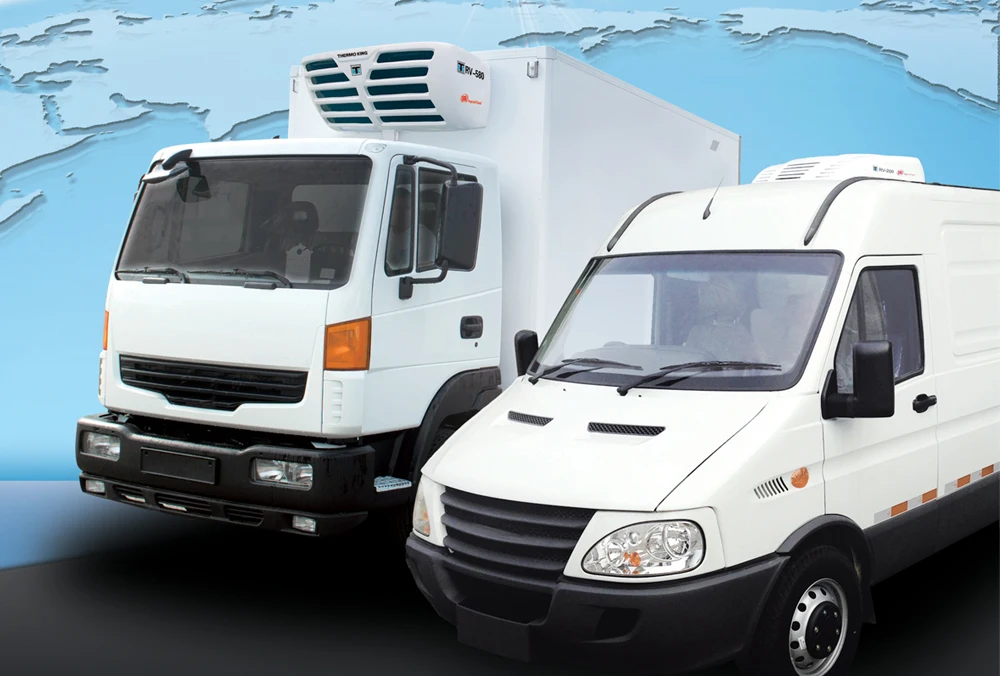 Thremo King Rv Series Full Customization Automotive Electric Reefer ...