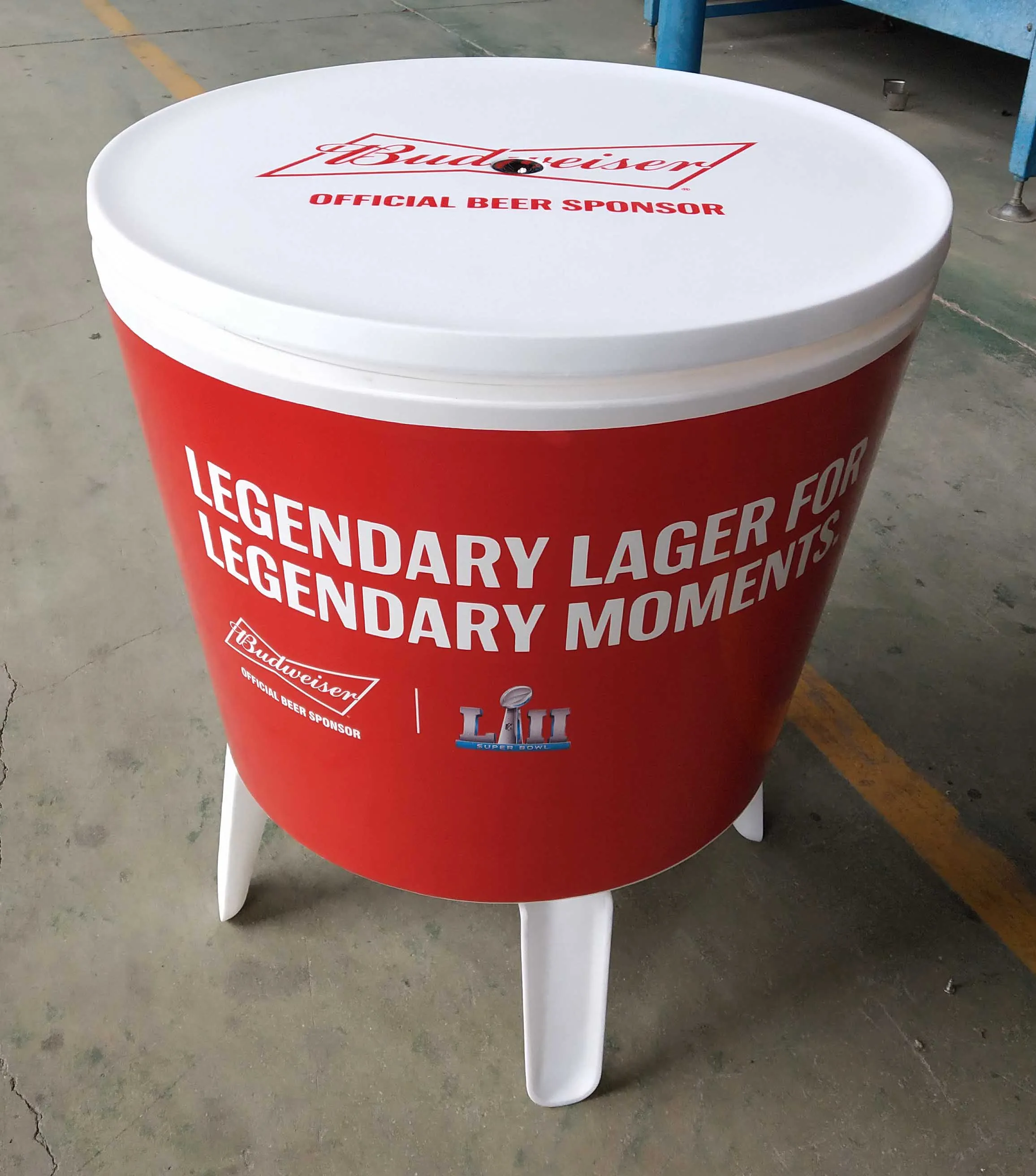 Table Cooler Box - Buy Bar Beer Table Cooler Box,Portable Folding Bar ...