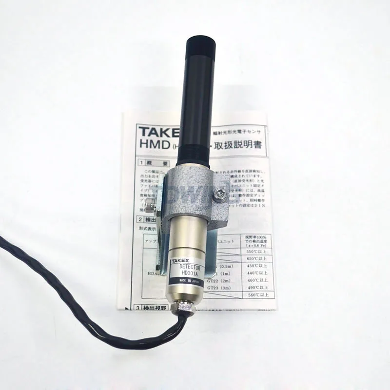 100% New And Original Japan Takex Radiant Light Form Photoelectric Hd301a - Buy Radiant Light ...