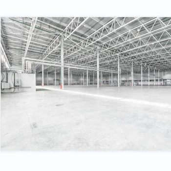 Lf Prefabricated Steel Structure Metal Warehouse Storage Shed Building ...