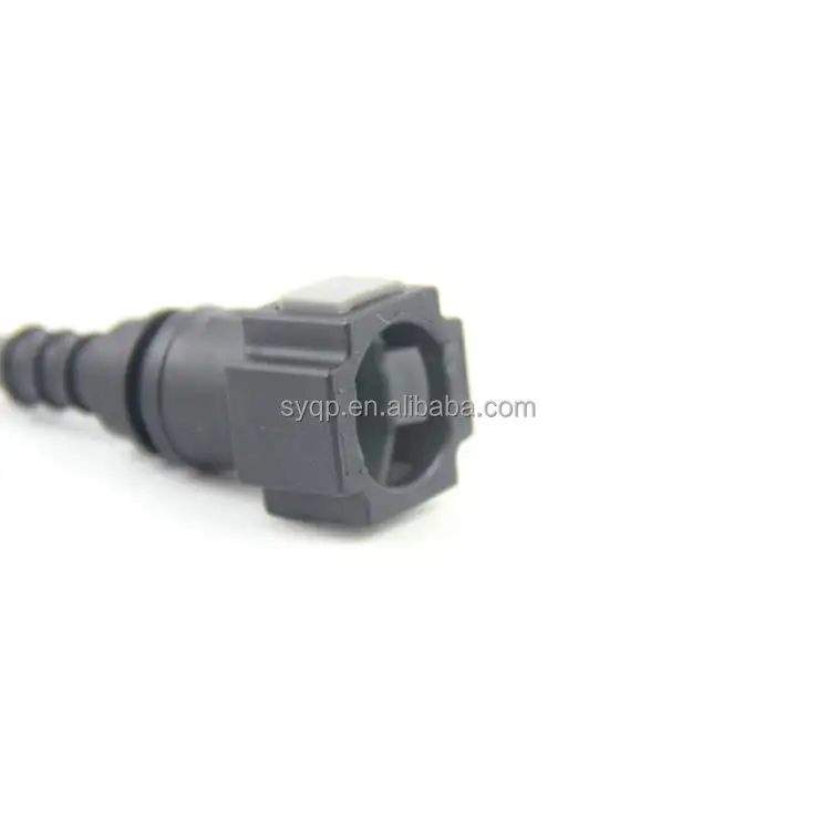 Quick Custom Fuel Line Connectors - 8mm, -40-115 Pressure