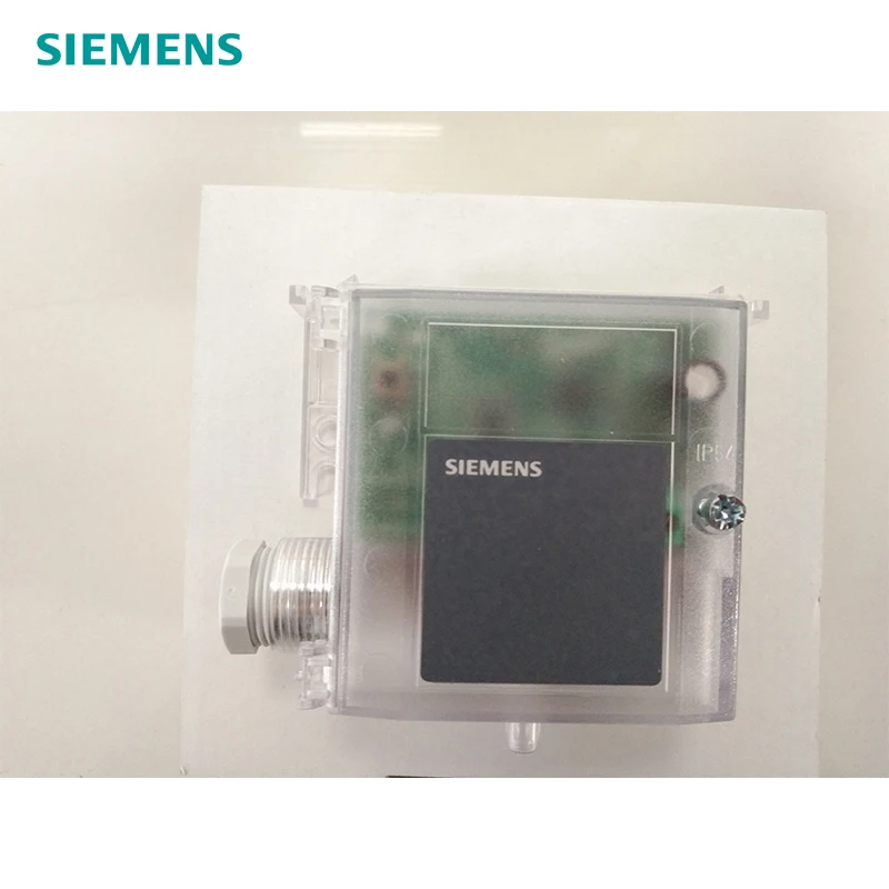 SIEMENS Differential Pressure Sensor QBM3120-5D & More