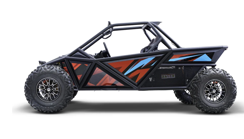 Kandi Electric Dune Buggy ATV - 4 Wheel Racing Go Kart