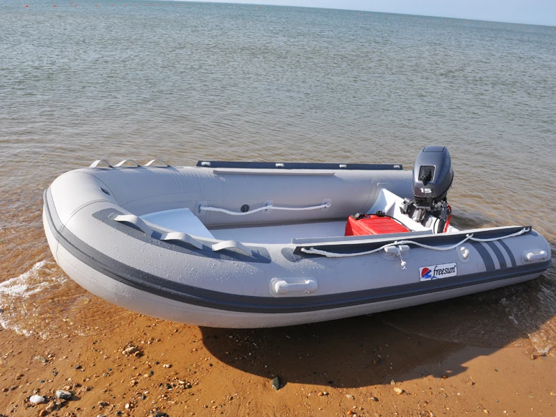 10ft PVC Inflatable Dinghy RIB Boat - High Quality EVA Flooring