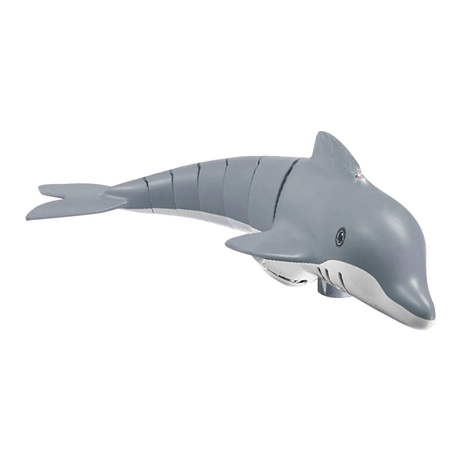 Stunt Remote Control Boat Spray Water Toys Remote Controlled Boat Shark ...