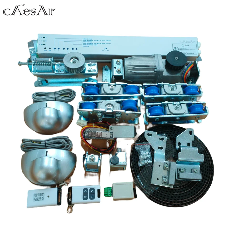 Caesar EL100 Automatic Sliding Door Kit - Modern & Reliable