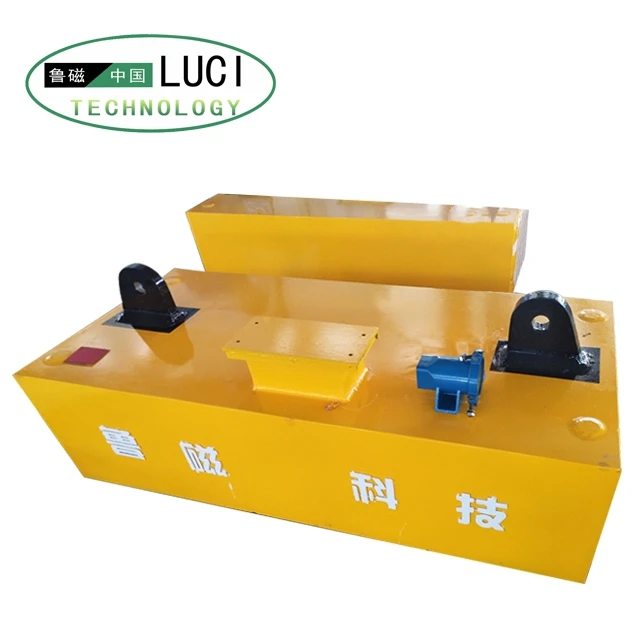 Alibaba.com: Electric plate lifting magnet for bundled rebar and ...