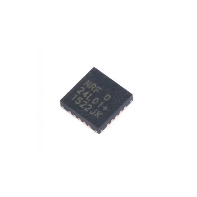 Nrf24l01+ Chip 24l01+ Nrf24l01p Qfn20 Wireless Radio Frequency Chip Ic Chip Bom Integrated ...