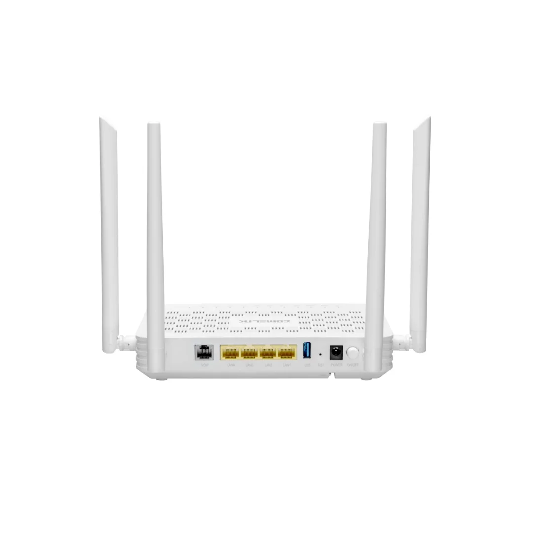 Kexint Fast Speed Ftth Ax3000 Ethernet Terminal Gpon Epon Xpon Dual ...