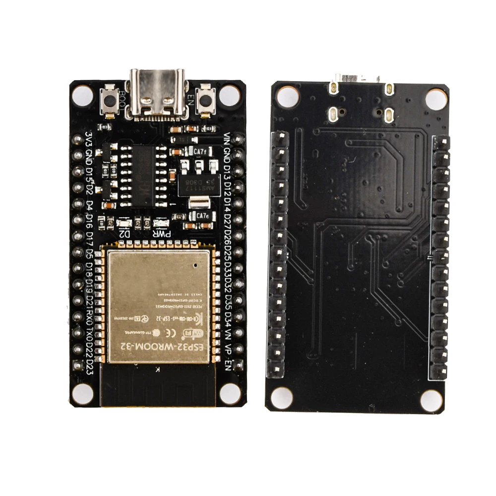 ESP32 WIFI Bluetooth Development Board with CH340C Interface