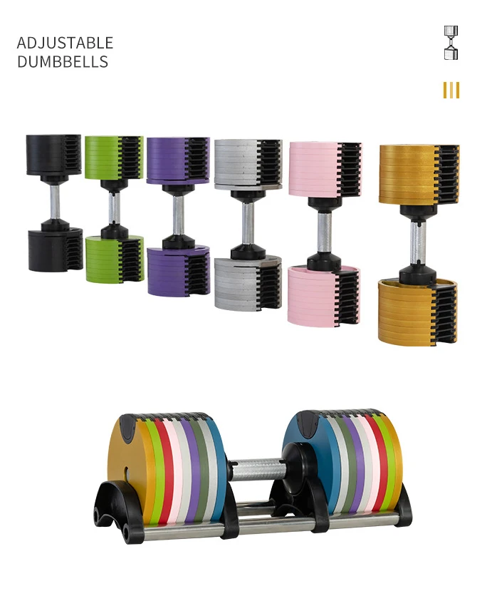 Gym Home Weightlifting Updated Dumbbell Rack Gen2 80LB 90LB 100LB ...