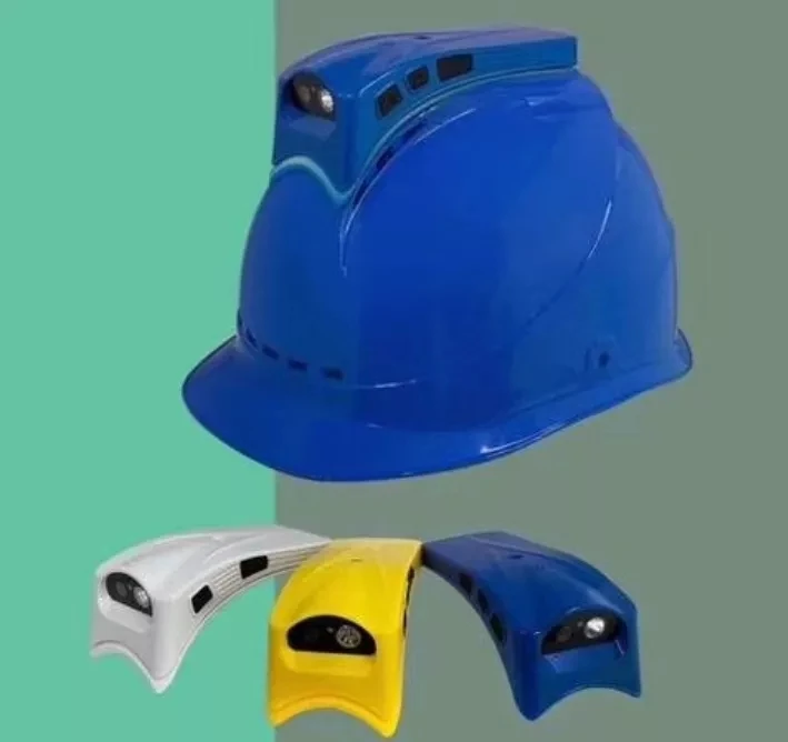 Safety Helmet Hdpe Helmets For Engineers Japanese Engineering Brown ...