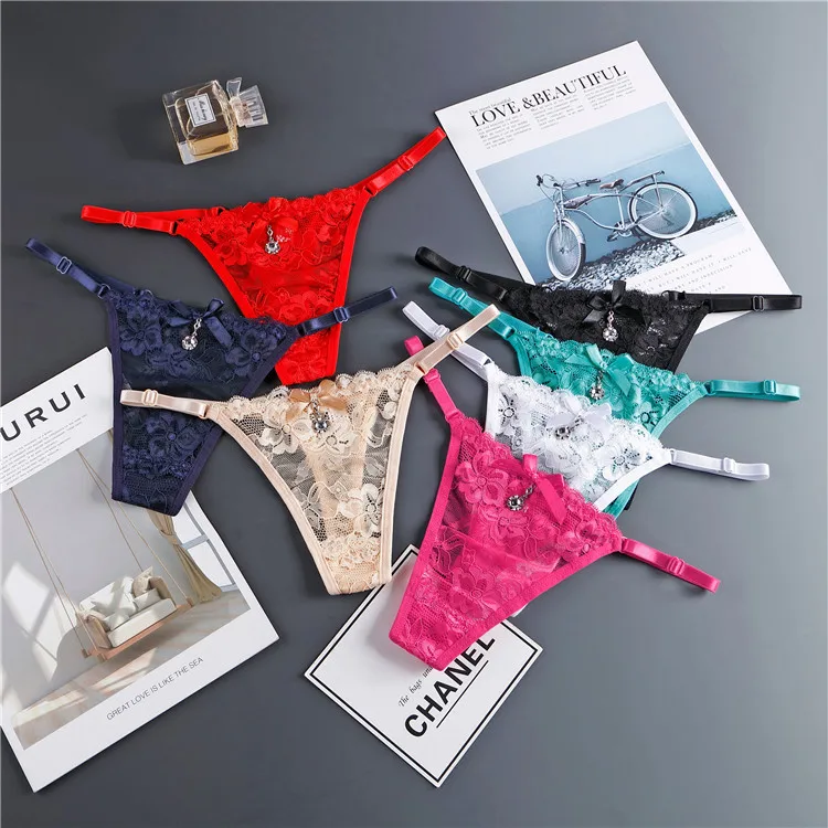 Size Adjustable Luxury Royal Blue Lingerie | Sexy Hot Intimates ...