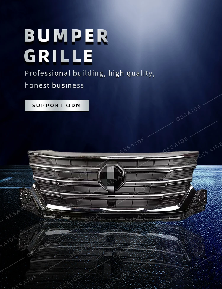 Genuine High Quality Bumper Grille 10483517 For Roewe Mgrx8 - Buy ...