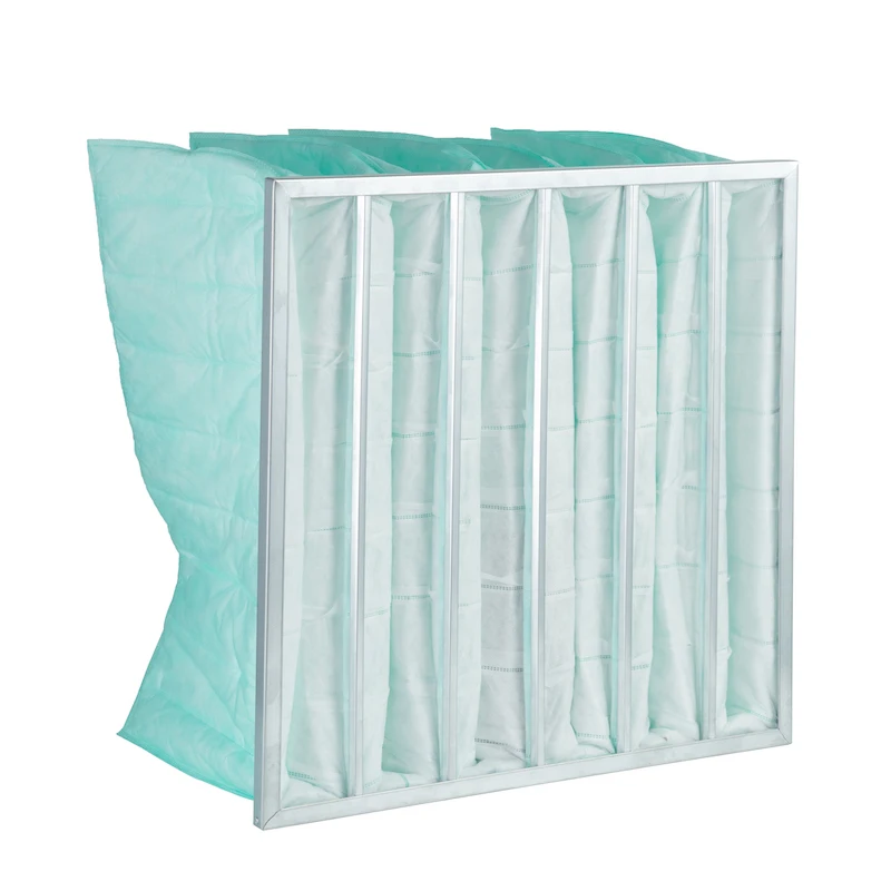 Factory Direct Supply New Hvac Filtration Synthetic Bag Air Filter ...