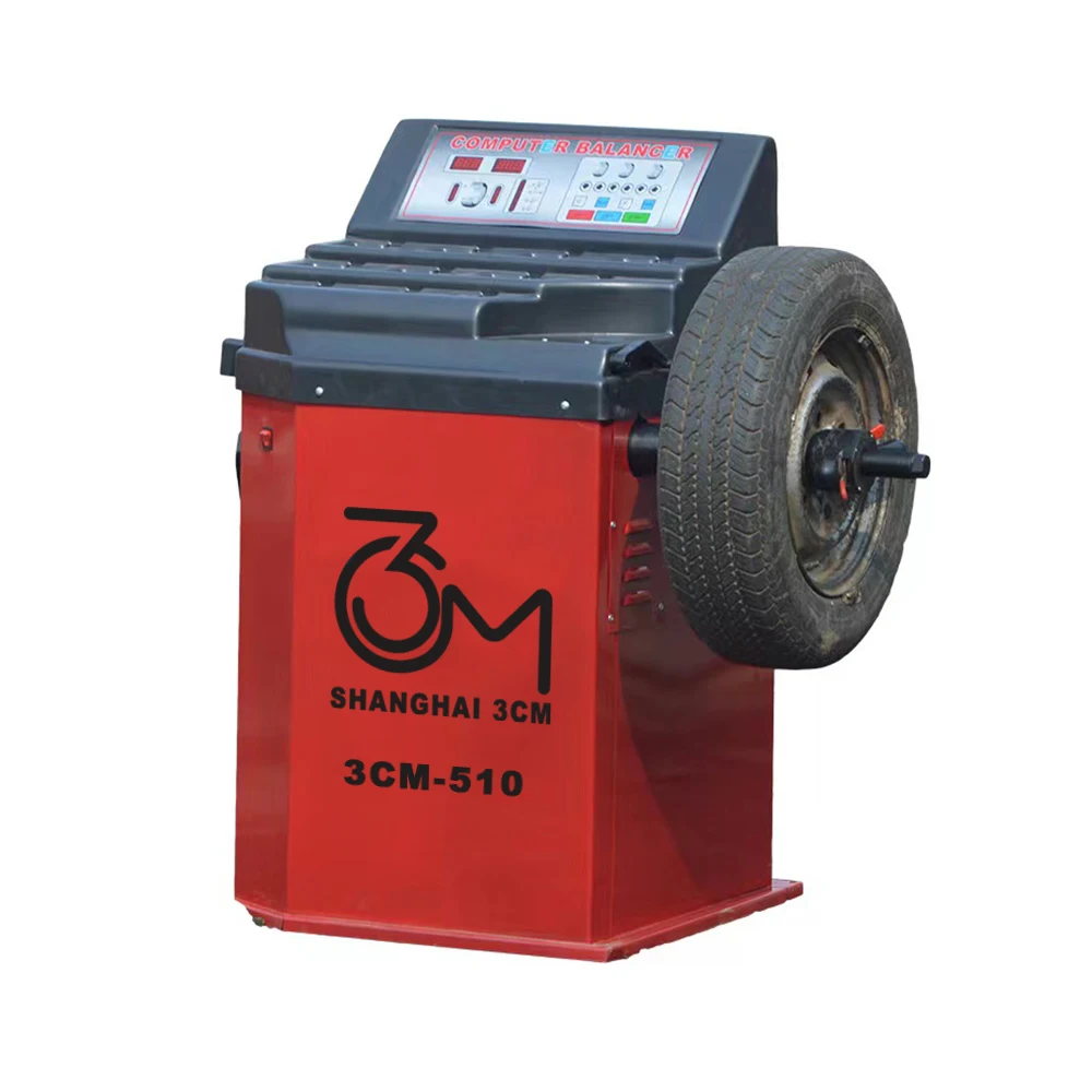 Factory Direct Price Wheel Balancer Tyre Balancer Tire Balancing ...