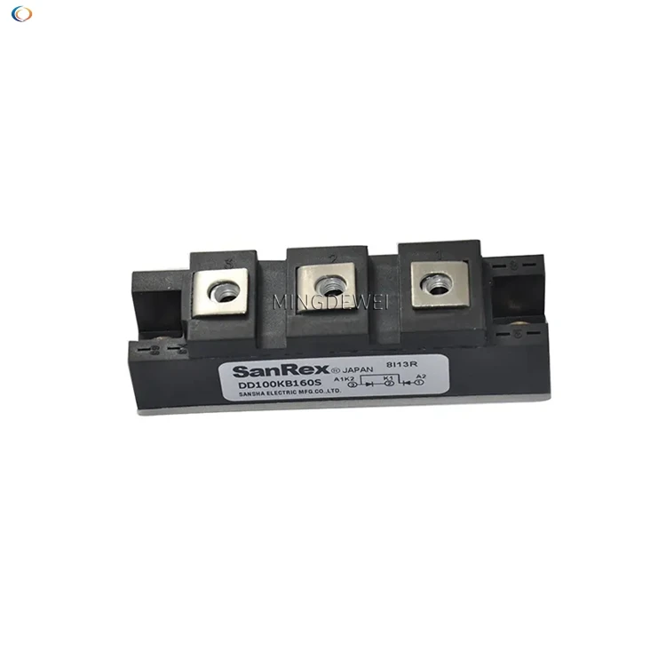 Diode Rectifier Module Dd100kb160s Dd100kb160 Dd100gb80 Dd60kb160 Dd160kb160 Dd100hb160 - Buy ...