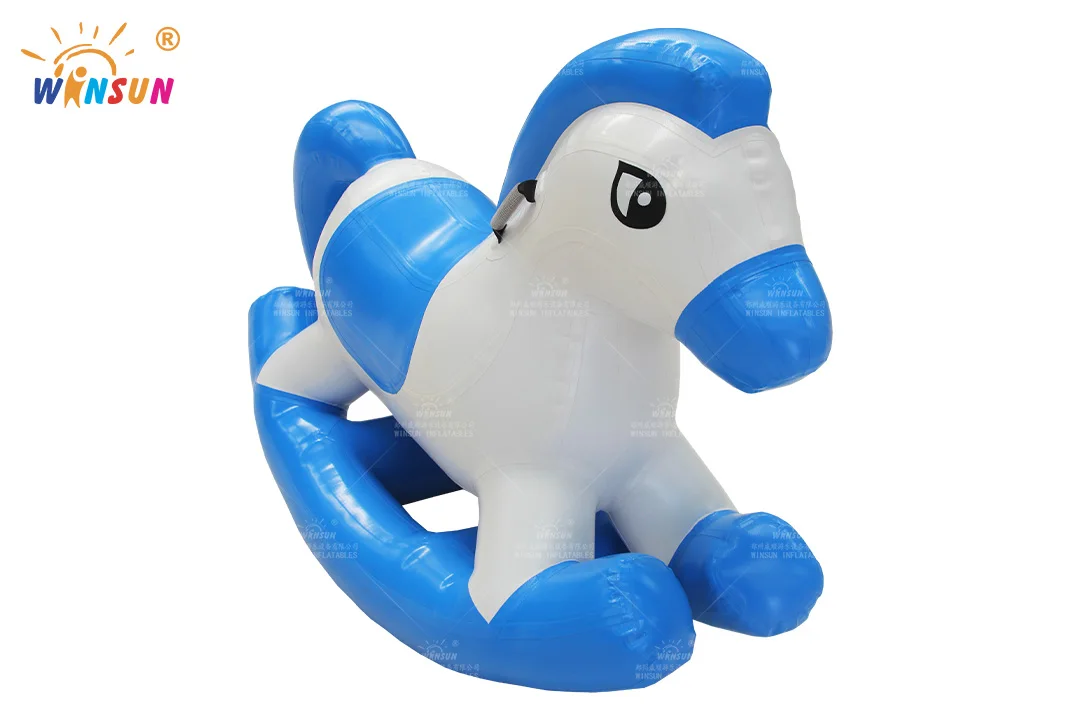 Winsun 2024 New Design Inflatable Pony Inflatable Little Pony ...