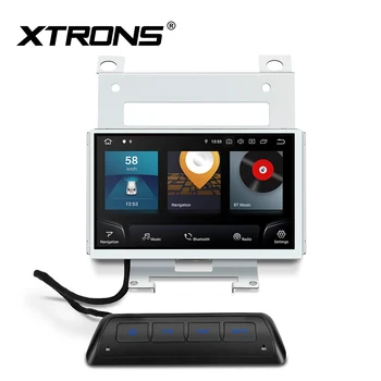 Xtrons 7 "radio De Coche Para Land Rover Freelander 2 2007-2012 ...