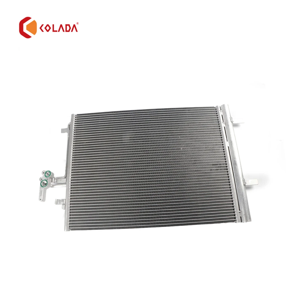 Colada Lr023921 Air Compressor Condenser For Range Rover Evoque 2006 ...