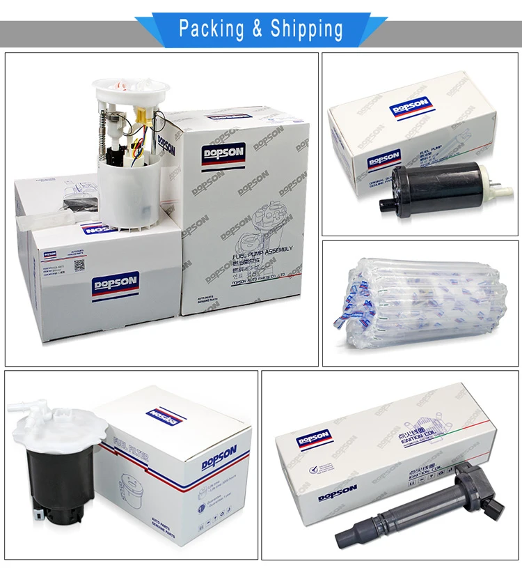 3 Bar Fuel Pump Oe 46798695 Efp3821011g (169) 500 382101g For Panda ...