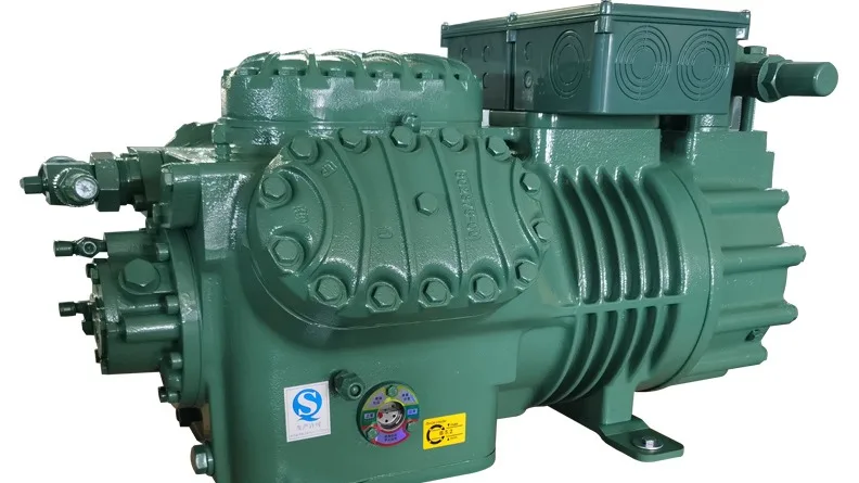 20hp Strong Industrial Cold Room Piston Refrigerant Compressor ...