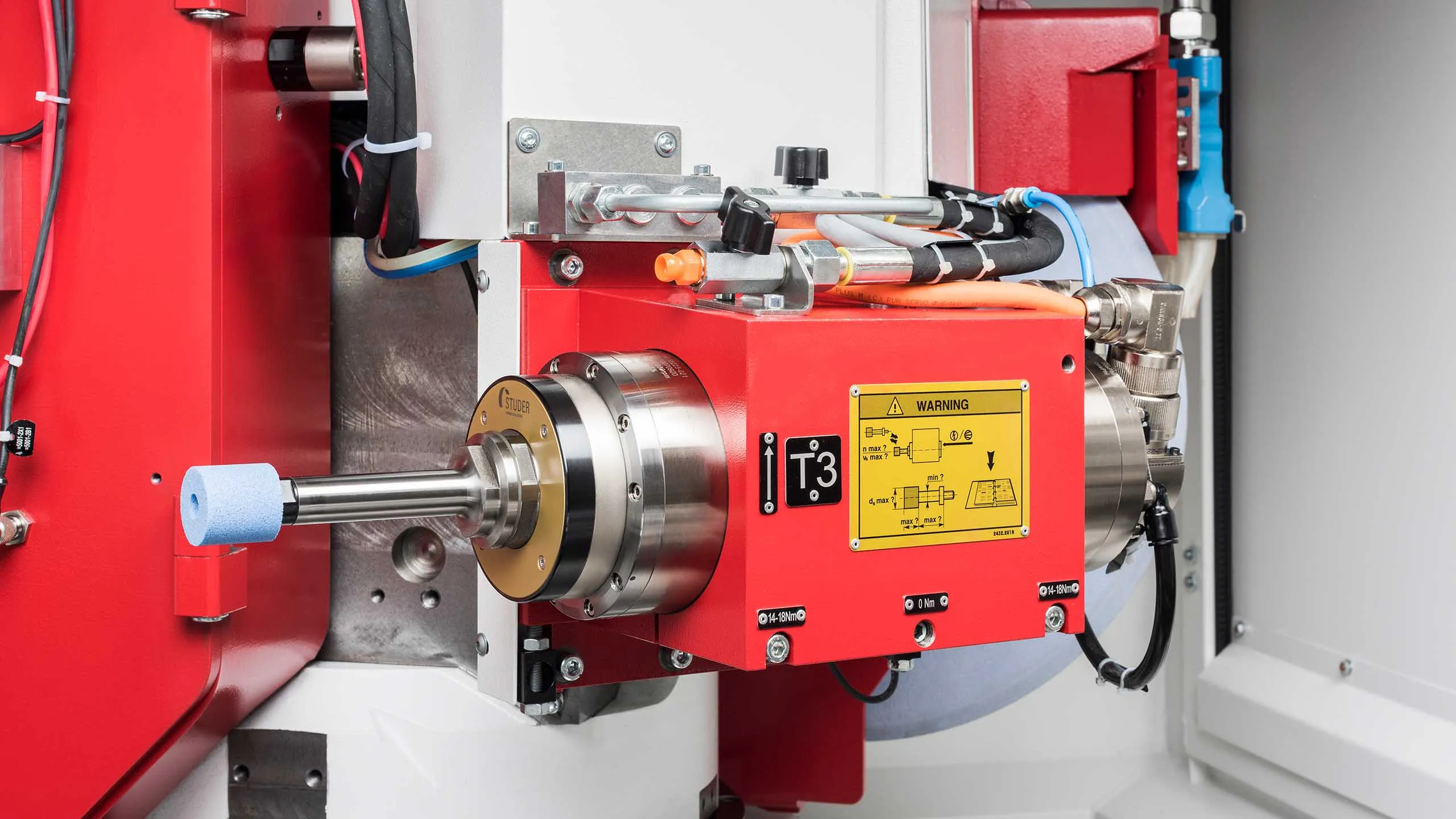 High Precision Horizontal Rectangular Surface Cylinder Block Grinding ...