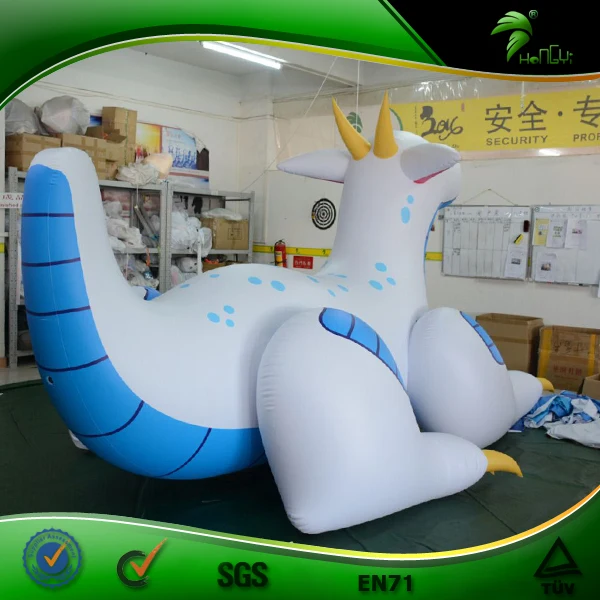 Inflatable Dragon Toys - Cartoon Pool Inflatable for Beach, Parties ...
