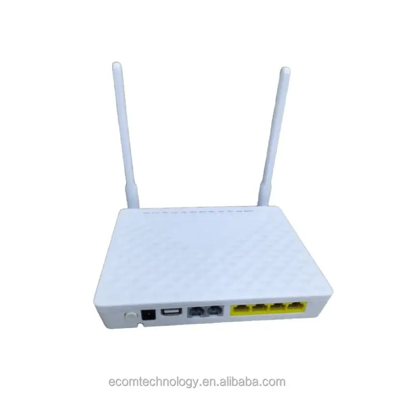 ONU GPON/XPON HG8245H Hot Product 4GE+ 2POT+WIFI ONT Gpon Xpon Epon Onu ...