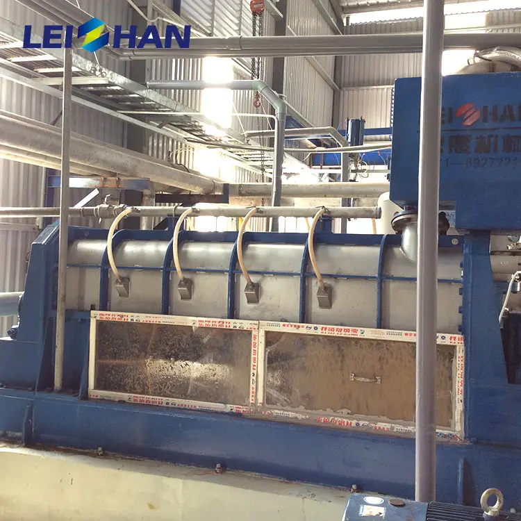 Paper Pulp Machine Coarse Screen Sorter Machine Pz Series Slag Reject ...