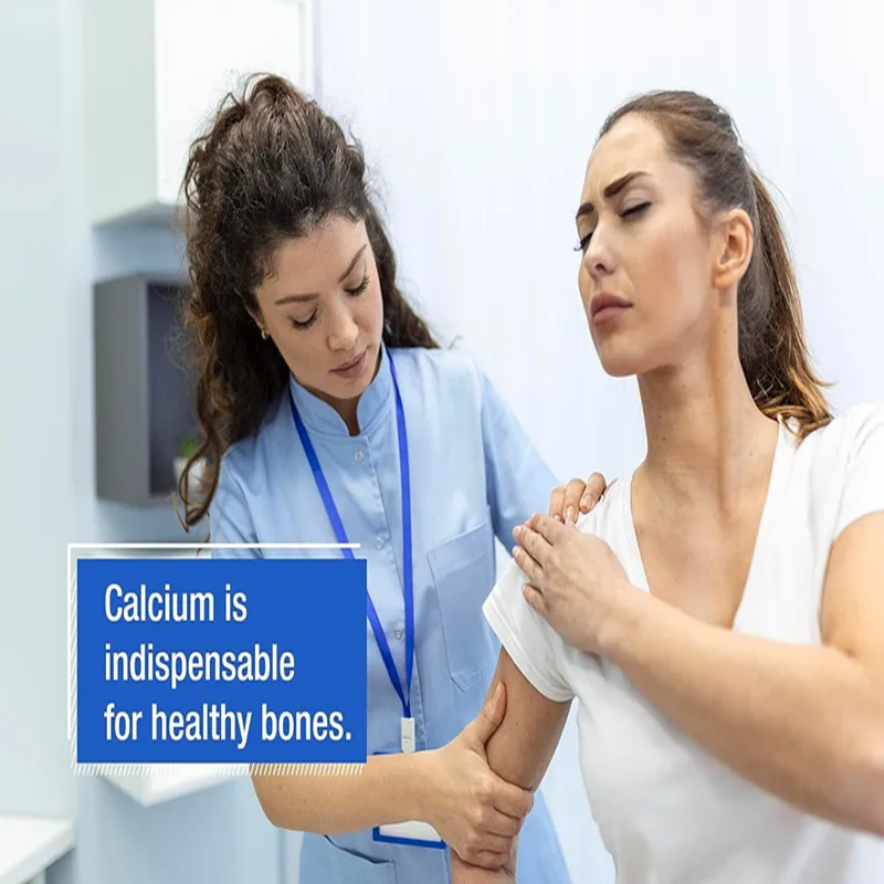 Oem/odm/obm Calcium Effervescent Tablets Improve Bone Density High ...