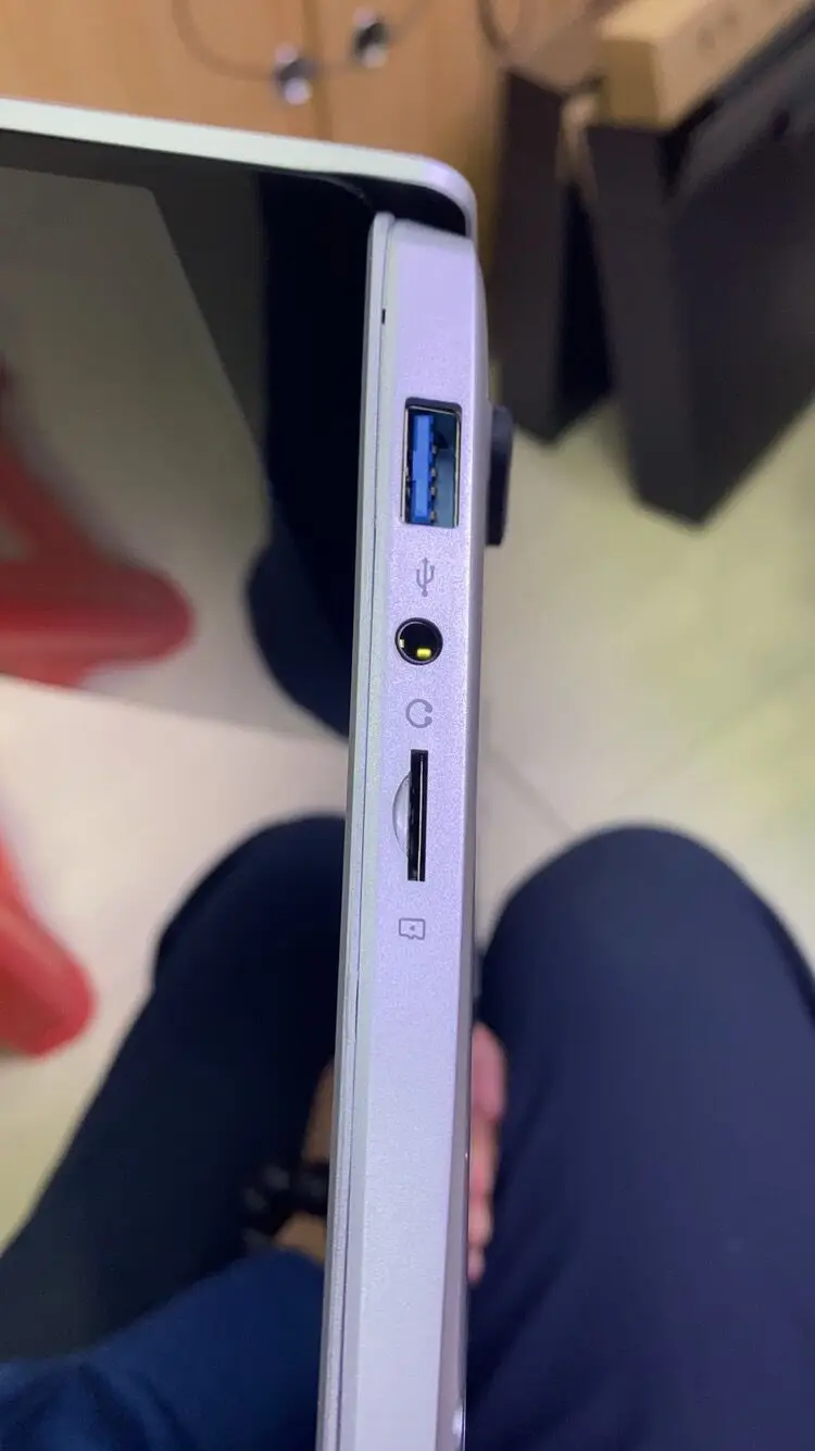 15.6 Inch Beautiful Rose Gold Laptop Computer Ddr4 Ram 9gb Ssd 1tb ...