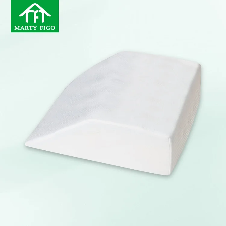 Sciatica Pain Relief Leg Rest Back Support Foot Elevation Knee Incline ...