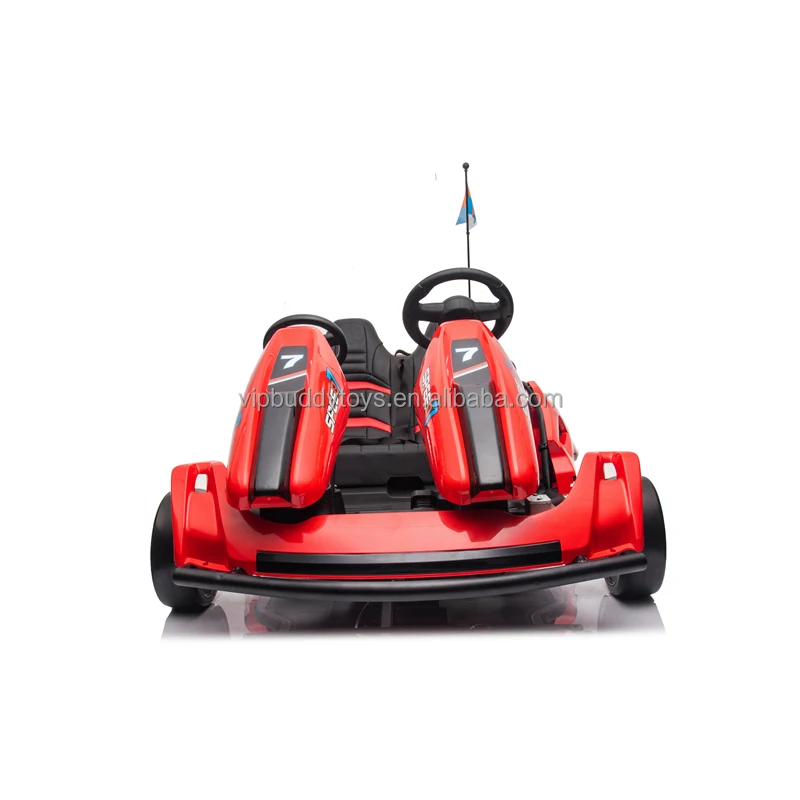 New Go-kart Ride On Toy Two Seat Pedal Car Mini Cart Go Kart Kids Car ...