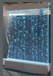 Acrylic Water Bubble Wall - Modern Home & Hotel Decor