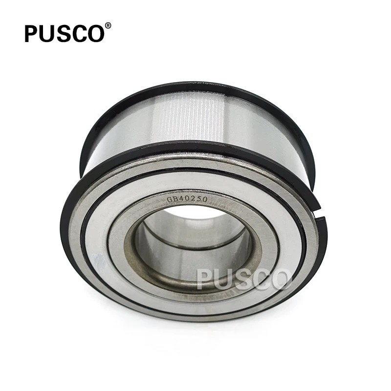 Pusco 자동 휠 베어링 Gb40250 크기 40x84x38mm 장수명 오토바이 볼 베어링 새로운 조건 Dac408402538 ...